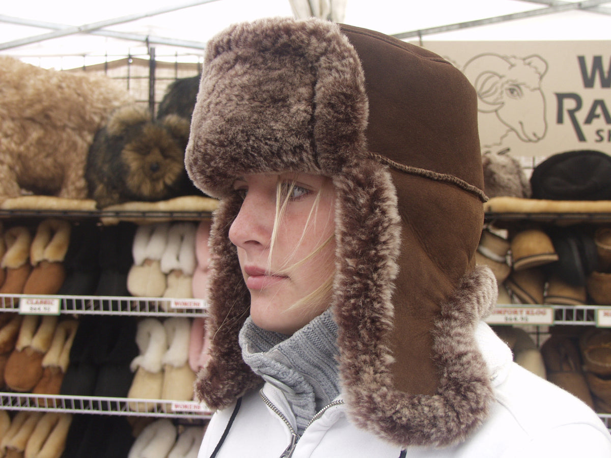 Hats – Wooly Rascals